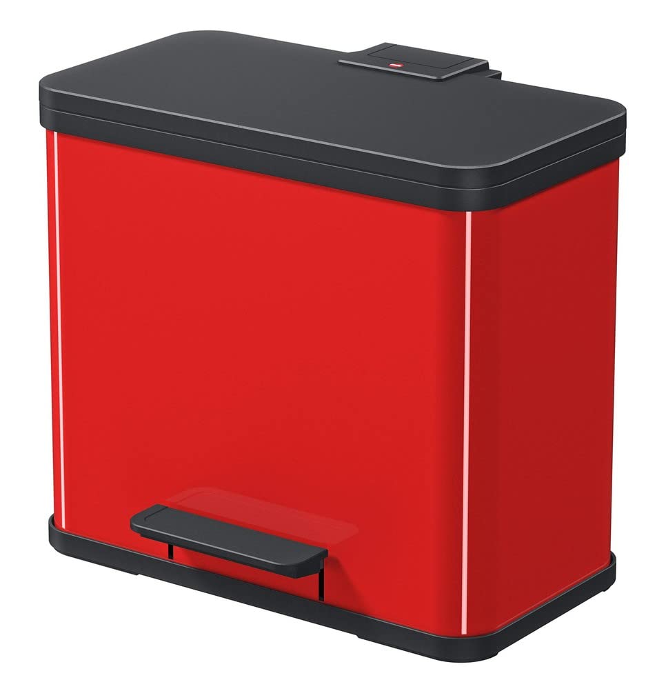 Hailo Oko Duo 30L (Red)