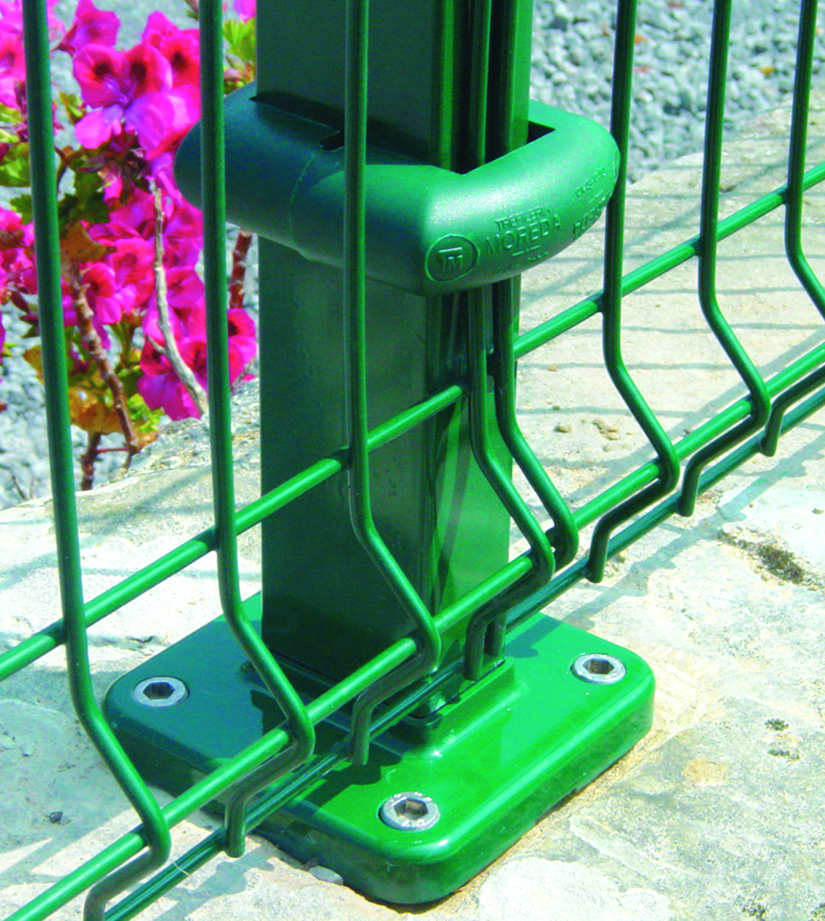 Hercules Base Plate 60 X 40