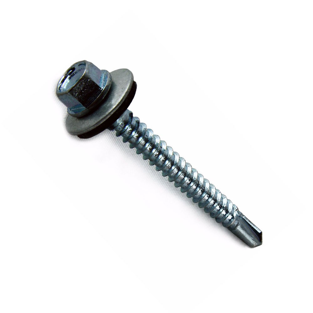 Easi-Fix HEX Head Screws for Light Section Steel 5.5X32 250pcs