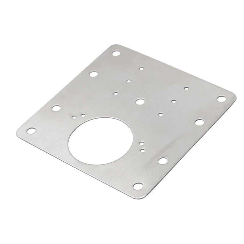Hinge Repair Plate 90mm x 90mm for repairing loose or damaged hinges on ...