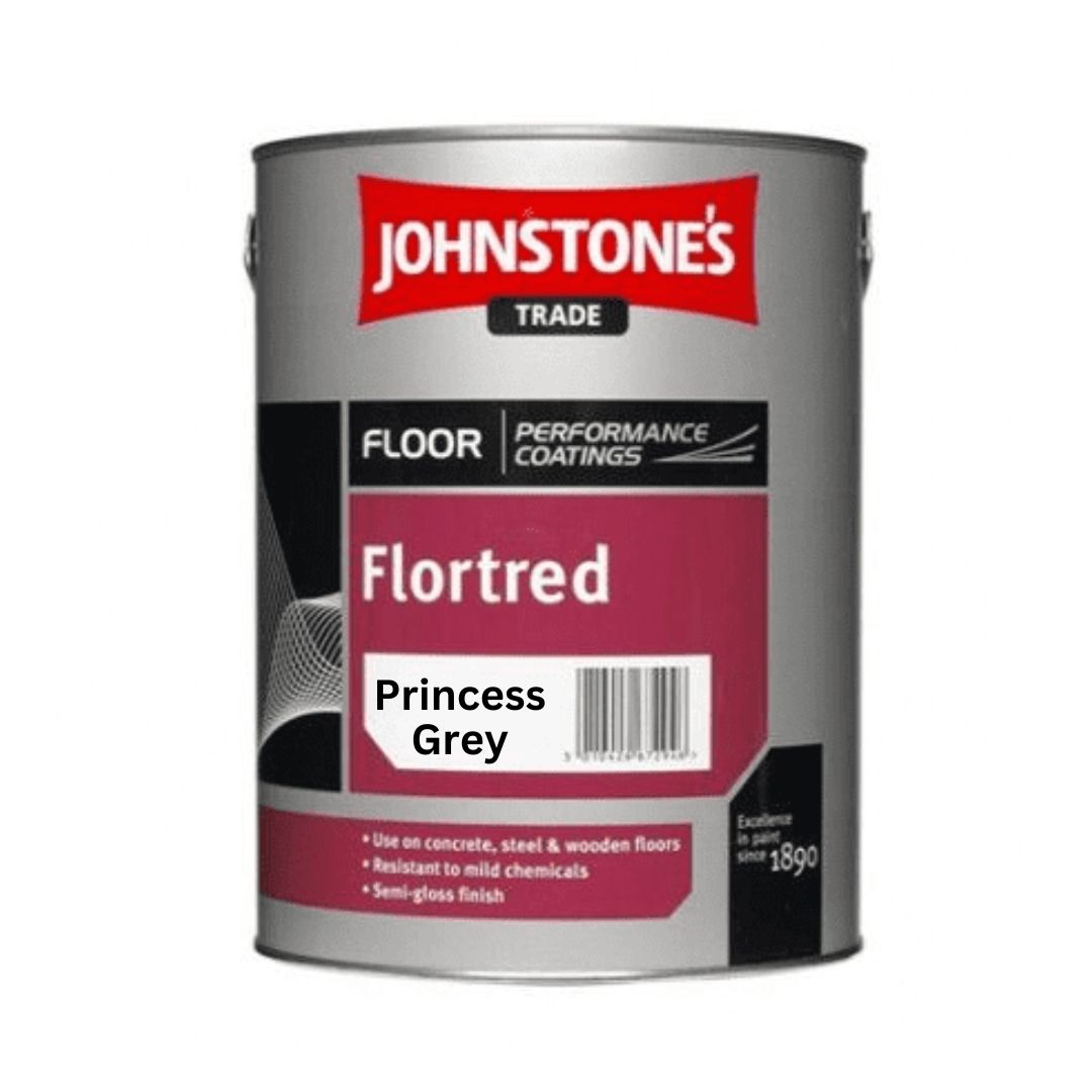 Johnstone's Flortred 5L Princess Grey