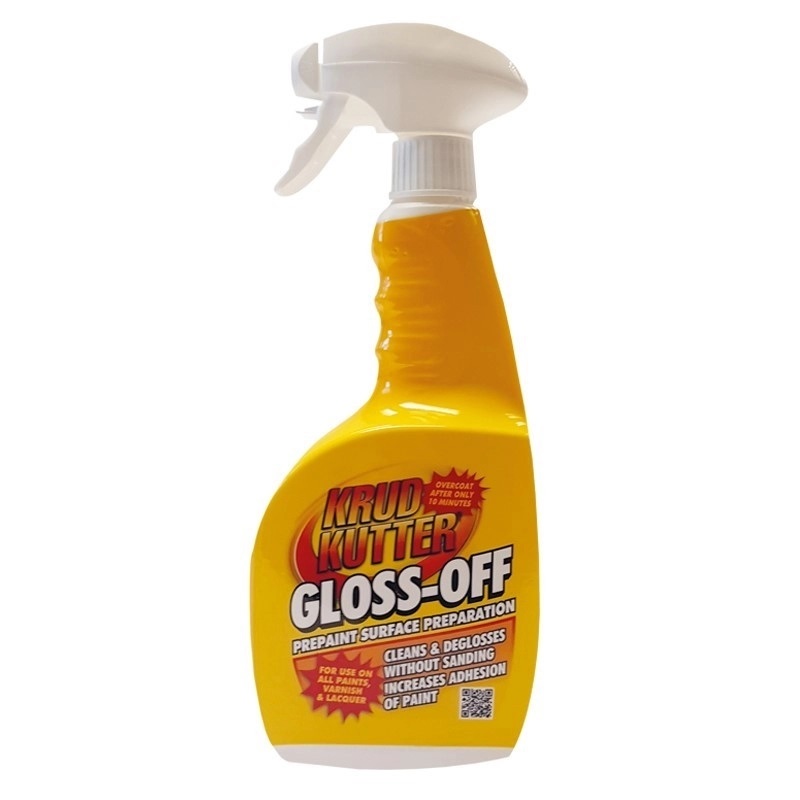 Krud Gloss Off 750ml