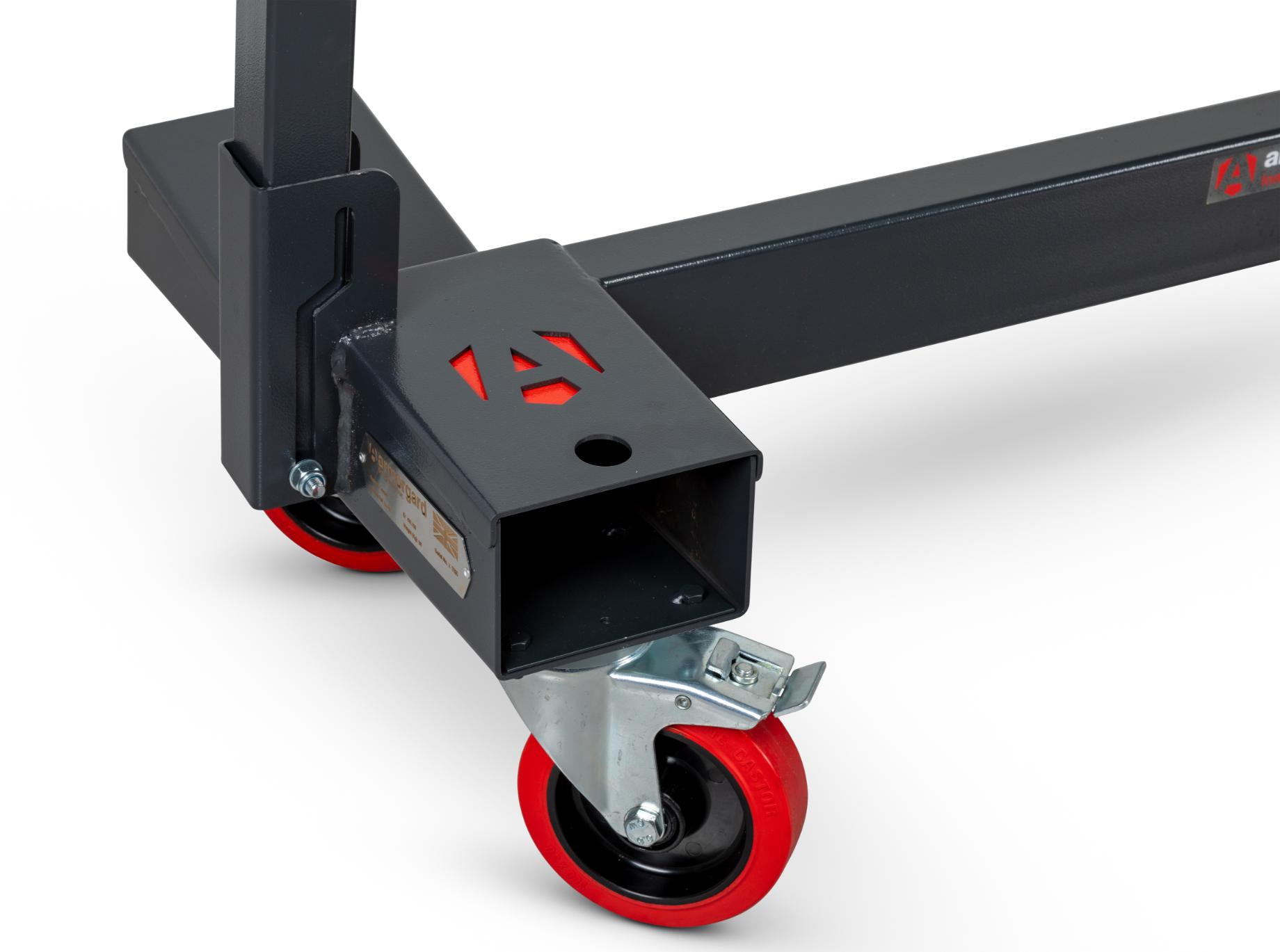 Armorgard LoadAll Board Trolley