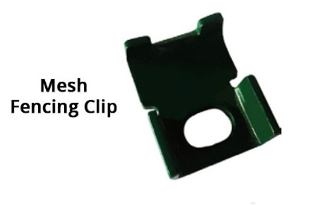 Mesh Panel Fixing Clip