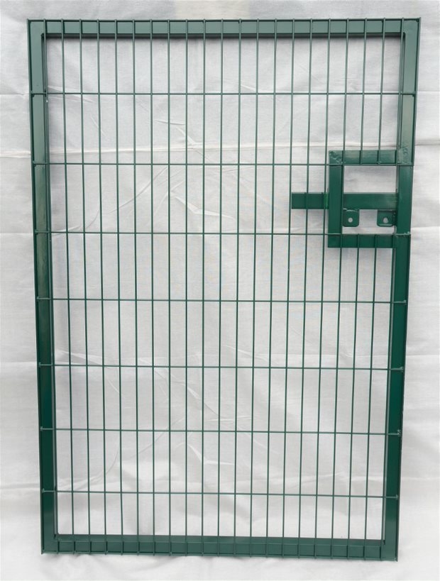 Mesh Panel Gate Double 1.7M X 4.0M