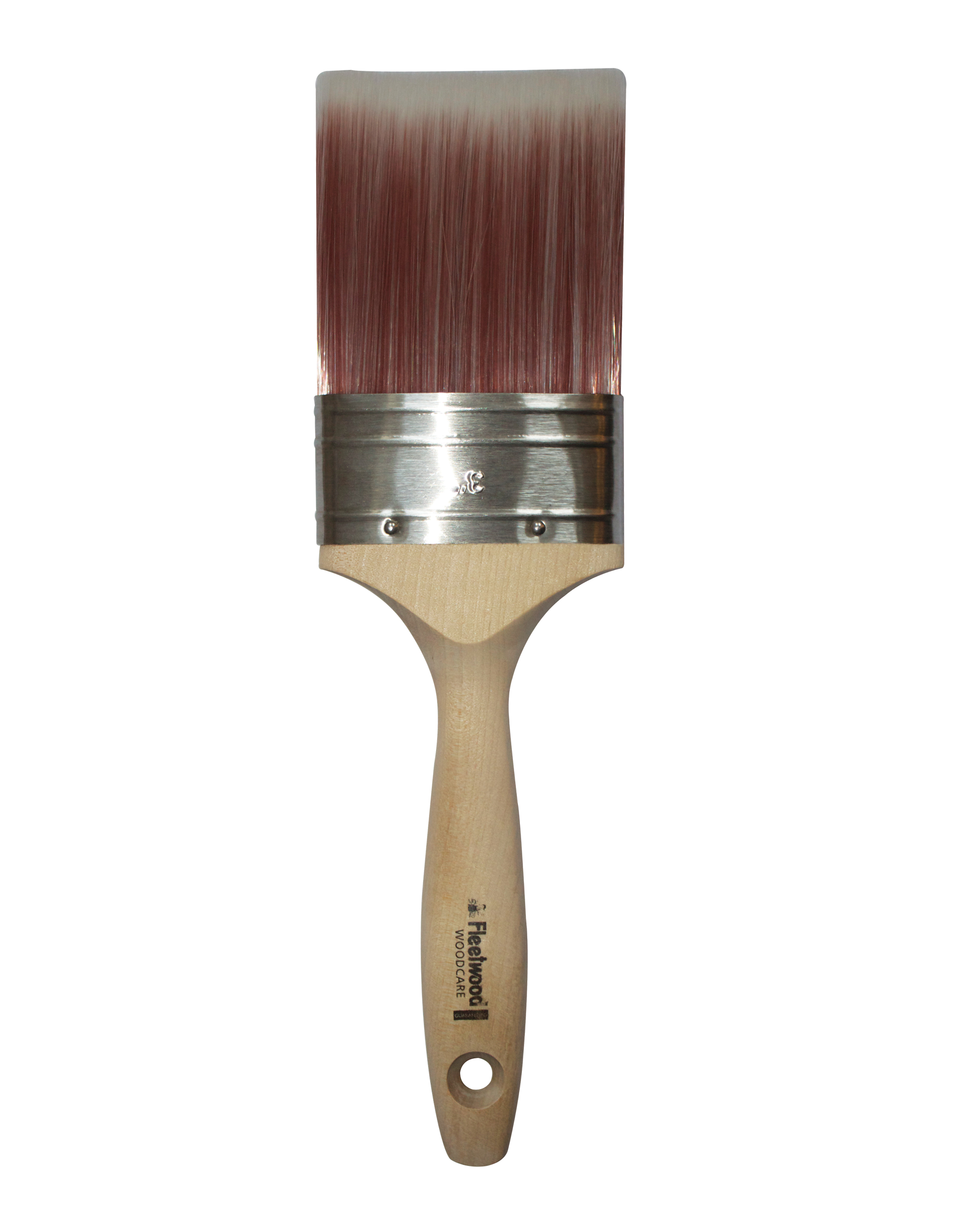 Fleetwood Oval Brush 3"