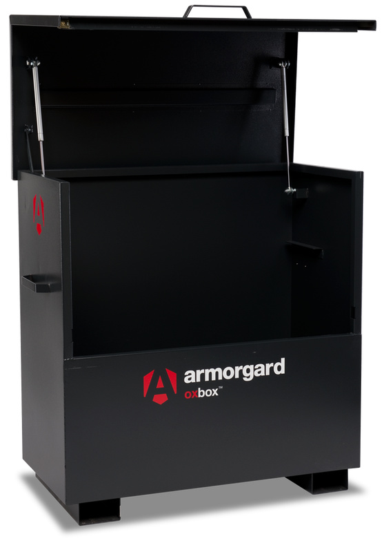 Armorgard Oxbox Van & Site Boxes