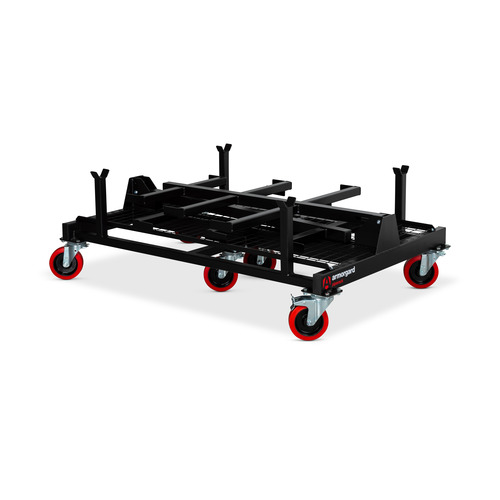 Armorgard PipeRack Pipe Storage & Transport