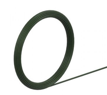 Coils / Plain Wire 0.8mm/1.2mm 100MTR PVC Tying Wire