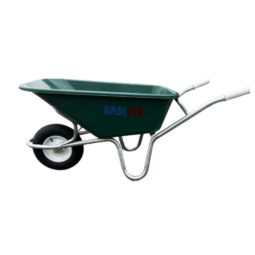 Heavy Duty PVC Wheelbarrow - 100L