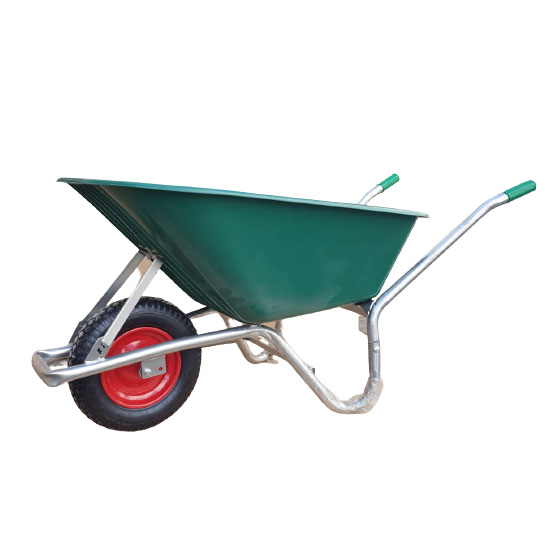 Heavy Duty PVC Wheelbarrow - 100L