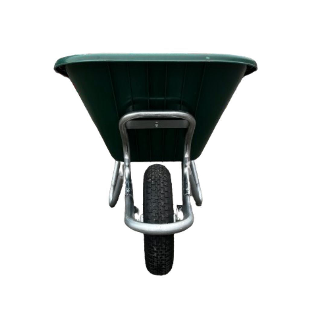 Heavy Duty PVC Wheelbarrow - 100L
