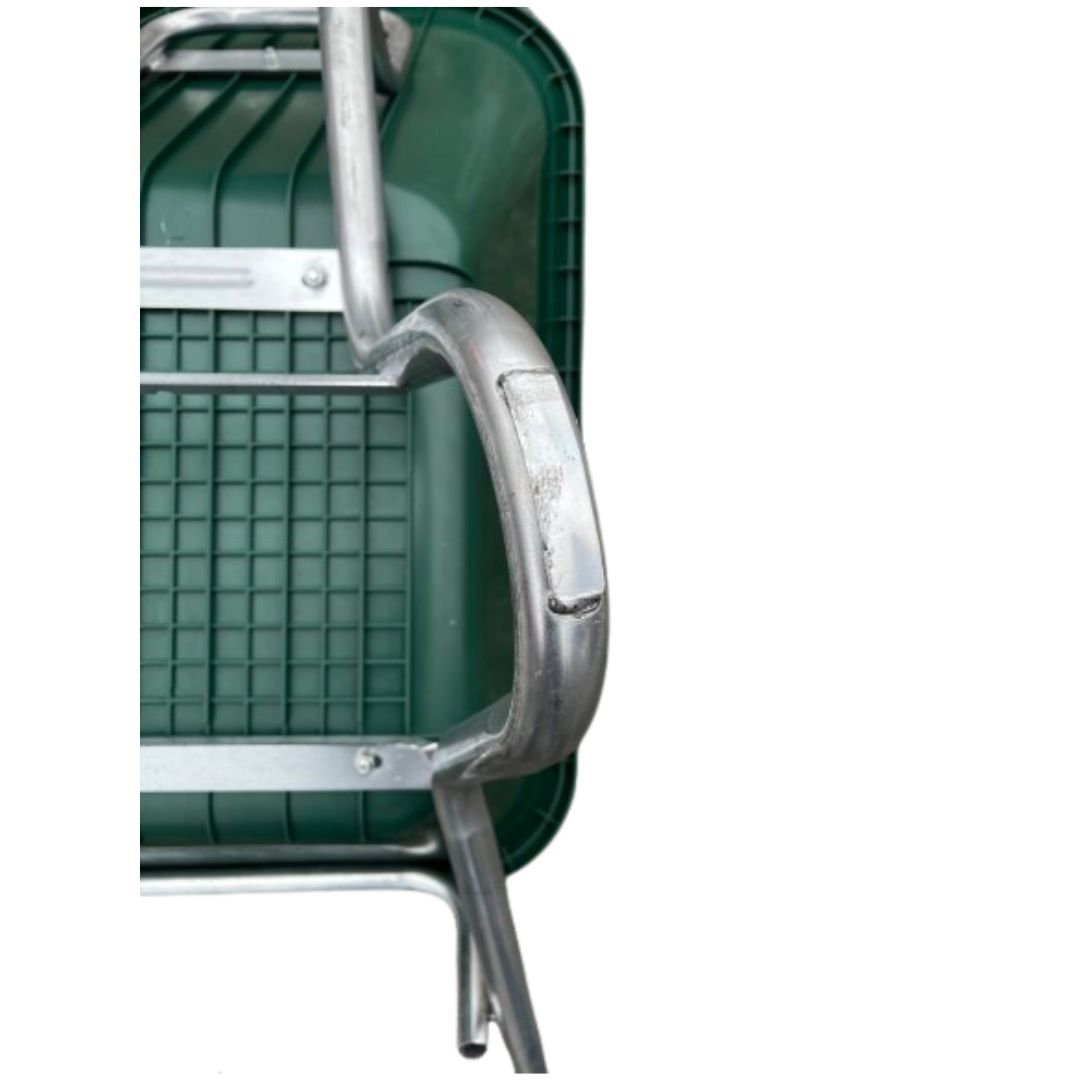 Heavy Duty PVC Wheelbarrow - 100L