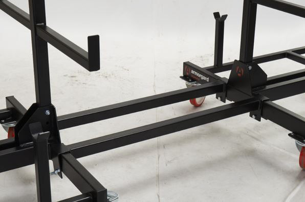 Armorgard PipeRack Pipe Storage & Transport