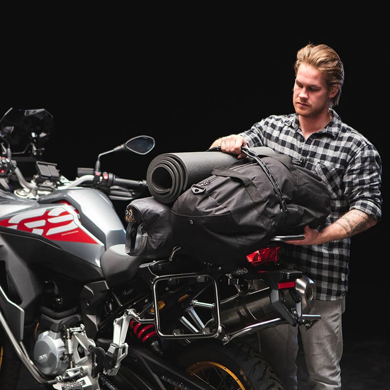 QuickLoader QuickStrap 110cm Black Twin 50kg