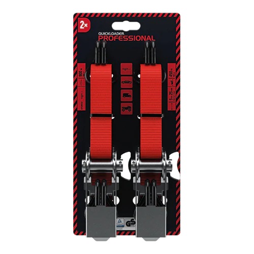 QuickLoader Professional 900kg 5m 25mm