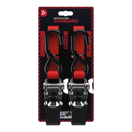 QuickLoader Standard 800kg 4.5m 25mm