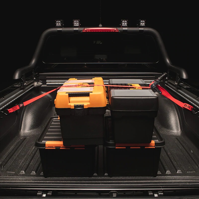 QuickLoader Rebel Hybrid 800kg 5m