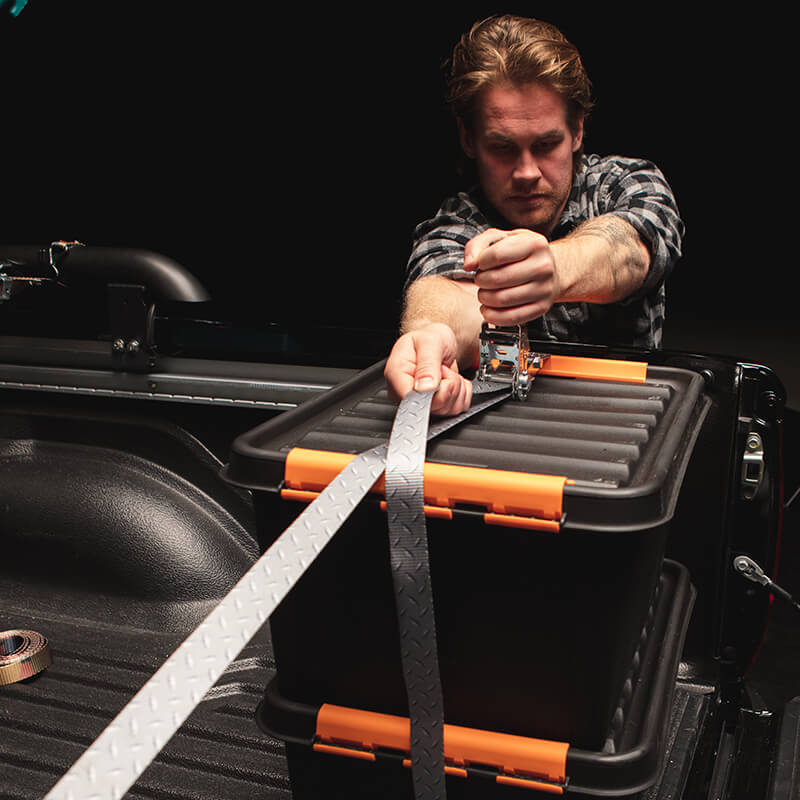 QuickLoader Rebel 1200kg 4.5m 2 Pack