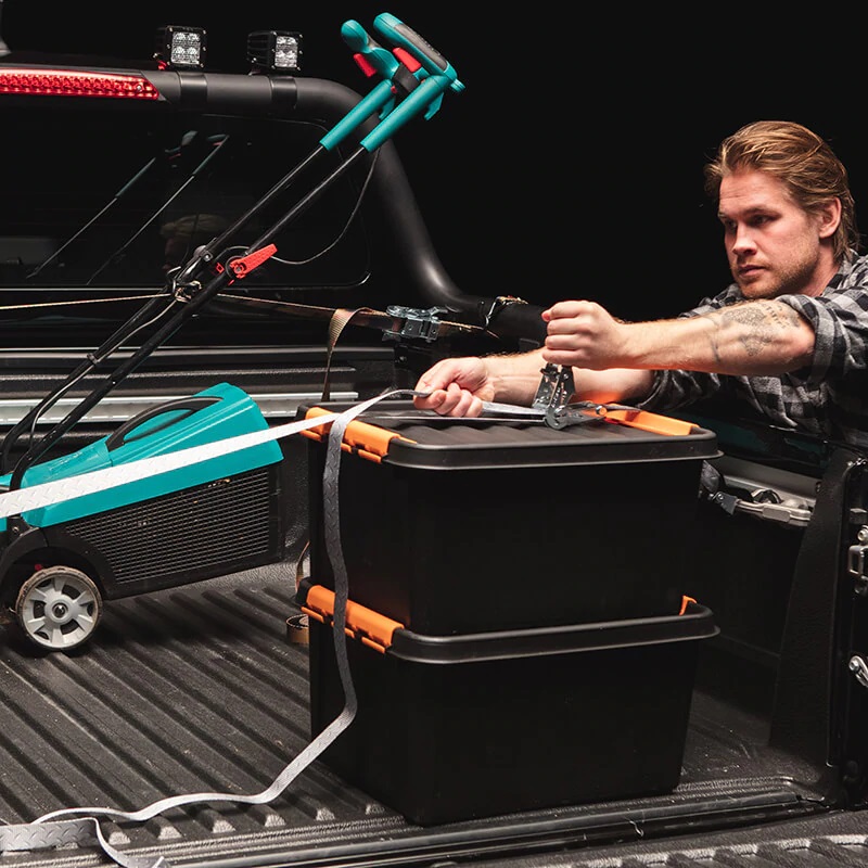 QuickLoader Rebel 1200kg 4.5m 2 Pack