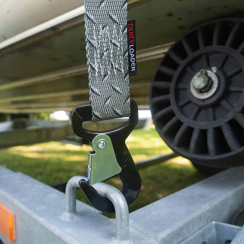 QuickLoader Rebel 1200kg 4.5m 2 Pack