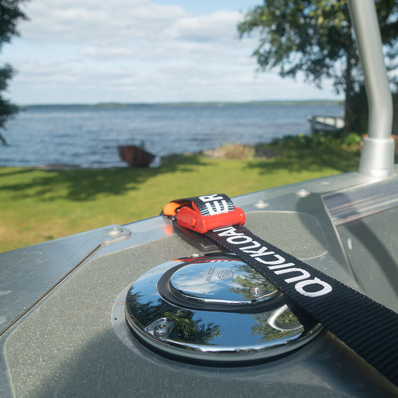 QuickLoader Cambuckle Protect 3.0m X 25mm 800kg 2 Pack