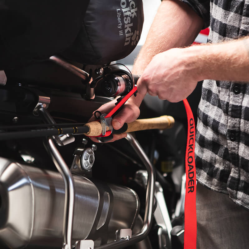 QuickLoader Cambuckle Classic 500kg 4m X 25mm