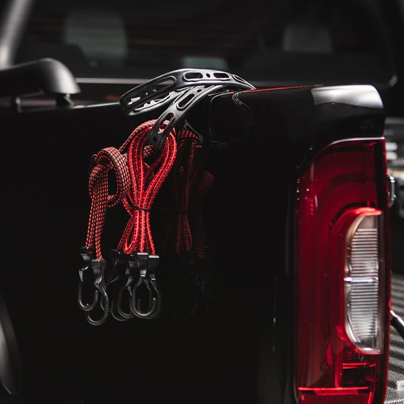 QuickLoader Butterfly Bungee 80cm 8mm 2 Pack 45kg