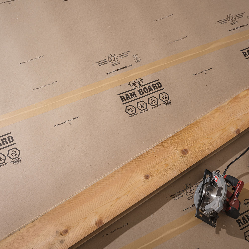 Ram Board Floor Protection