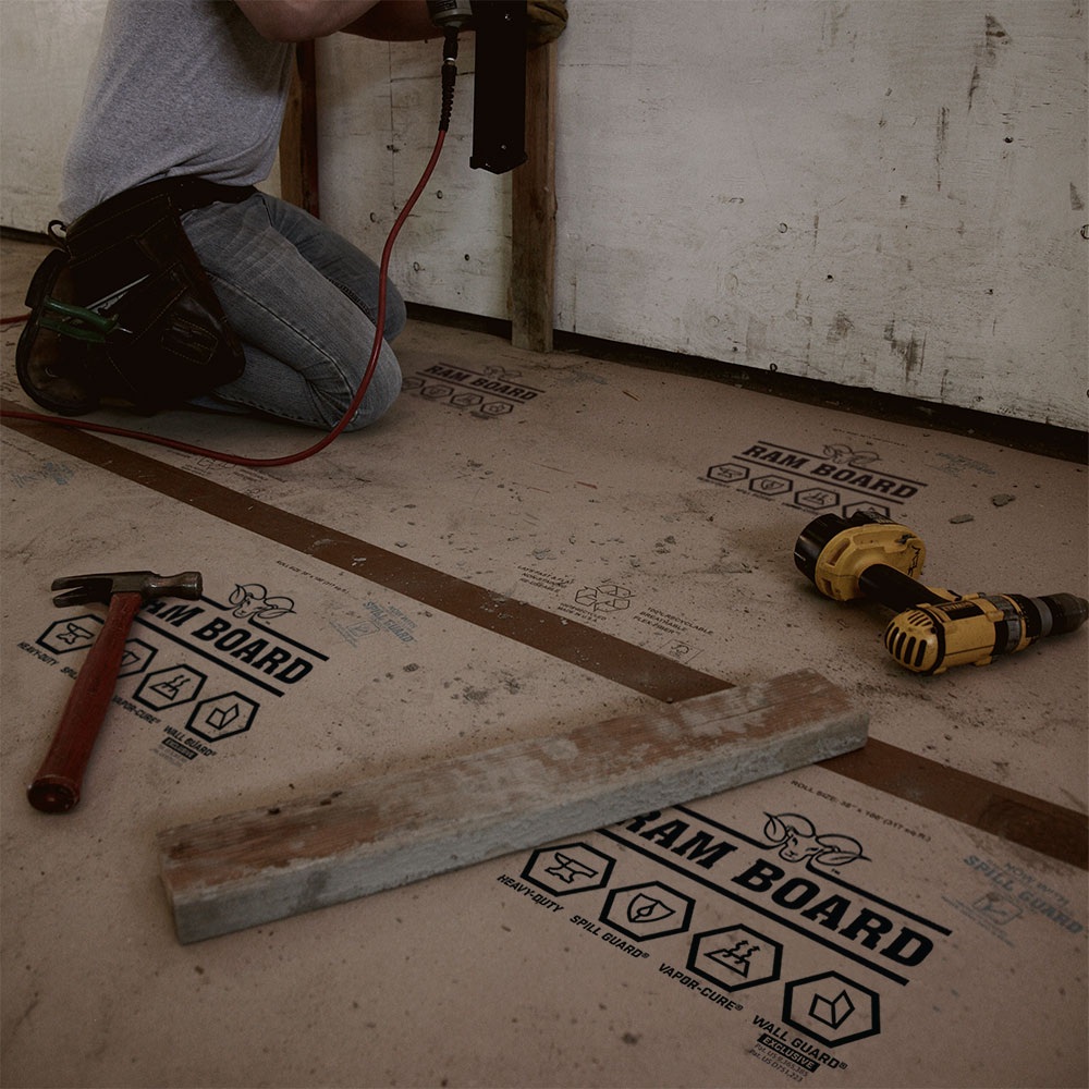 Ram Board Floor Protection