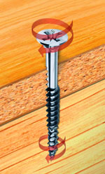 RAPIER ZINC 4.5mmx30mm (200)