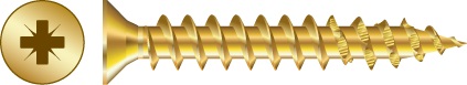 RAPIER YELLOW 3.5mmx16mm (200)