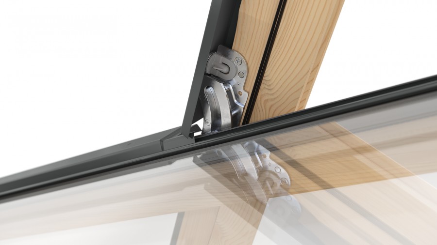 RoofLITE+ Slim Vent Roof Window