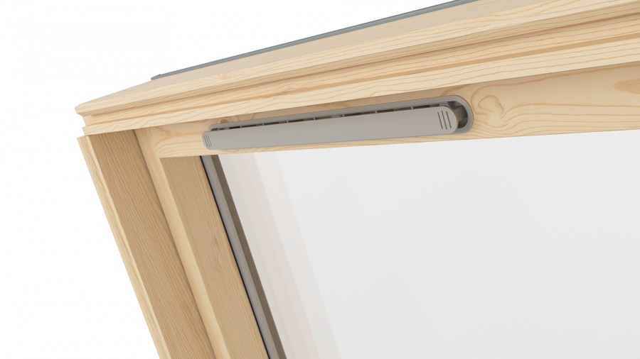 RoofLITE+ Slim Vent Roof Window