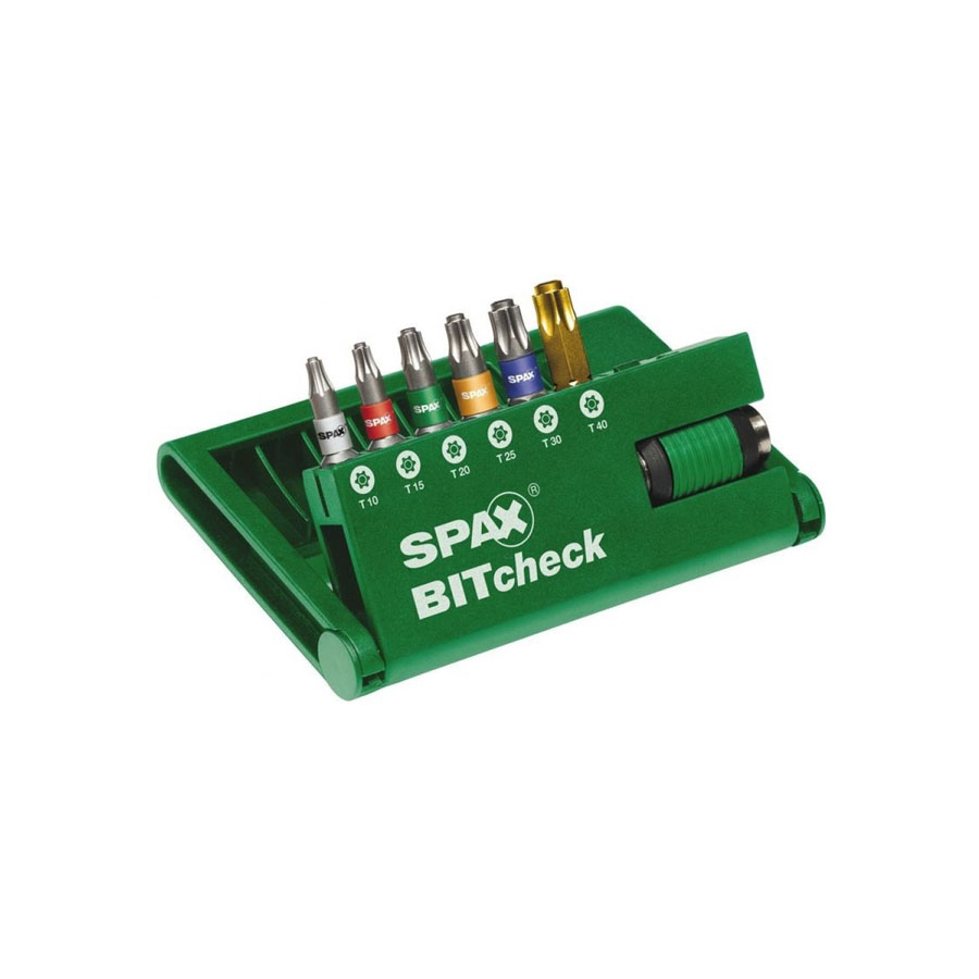 SPAX T40 Drill Bit (5)