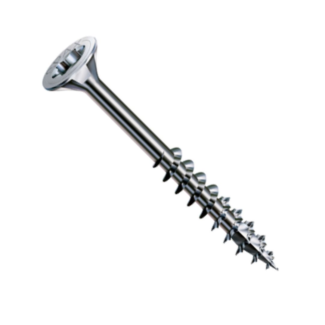 SPAX Long Screws Flat Countersunk 8X240 (50)