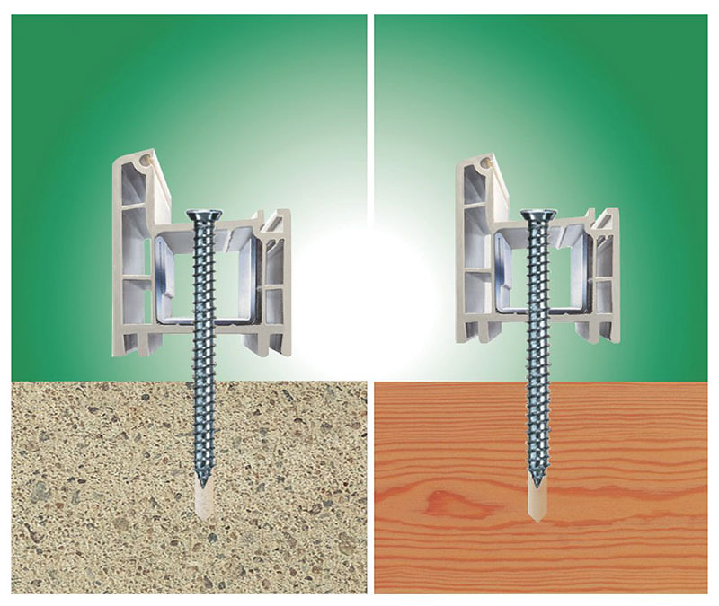 SPAX Frame Anchor 7.5X80 (100)