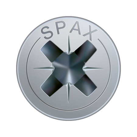 SPAX WIROX Coating Universal Trade Pack 3X16 (1000)