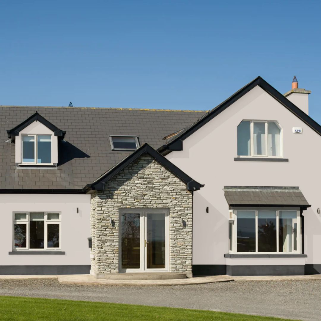 Sandtex Smooth Masonry 10L Birch Exterior Paint