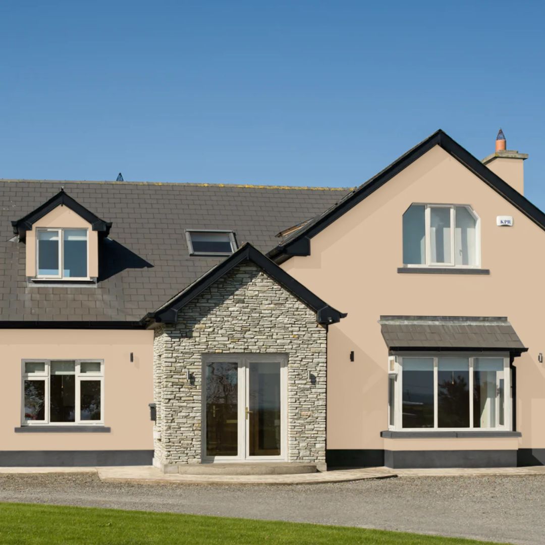 Sandtex Smooth Masonry 10L Scarecrow Exterior Paint