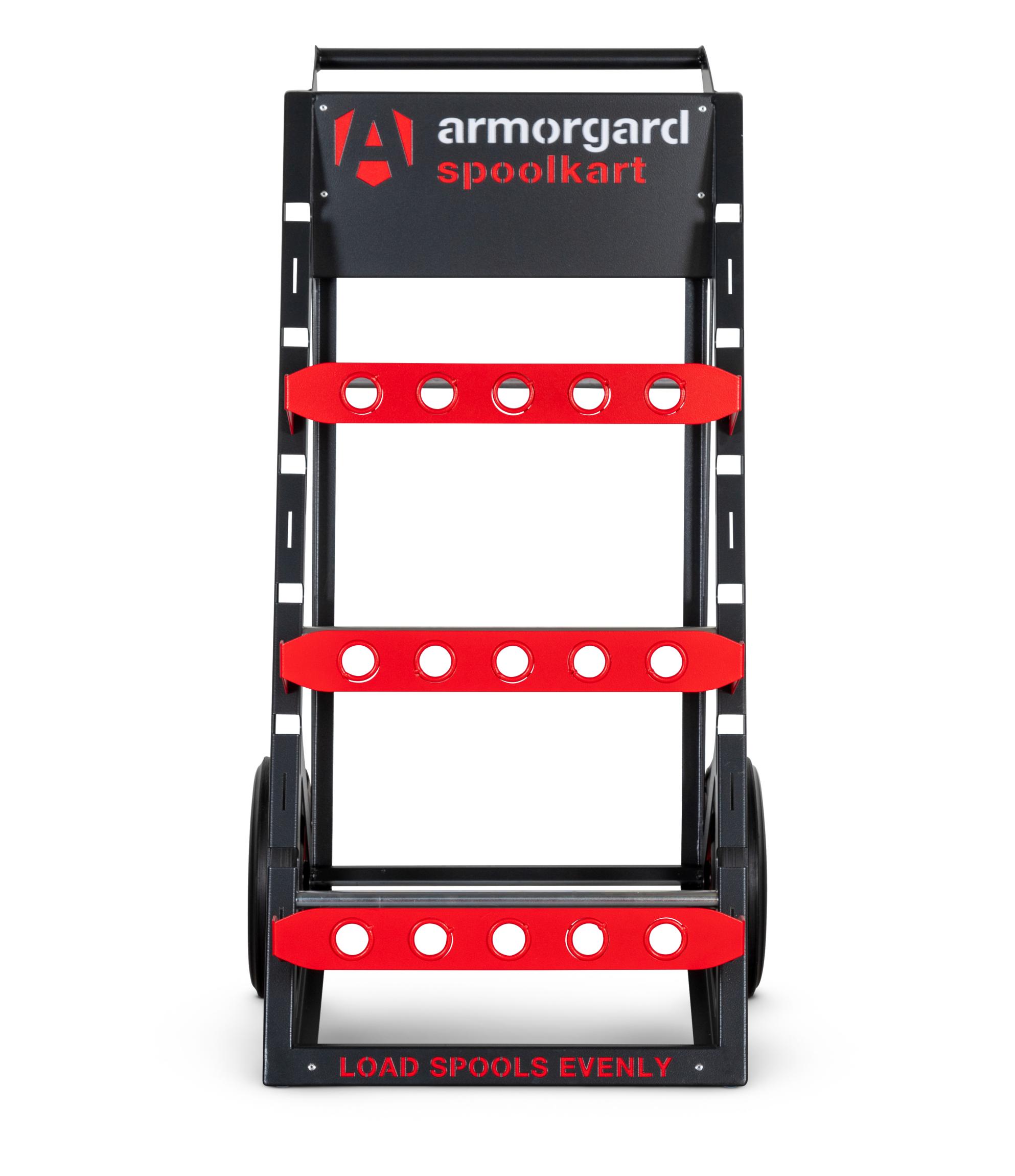 Armorgard Spoolkart Cable Kart