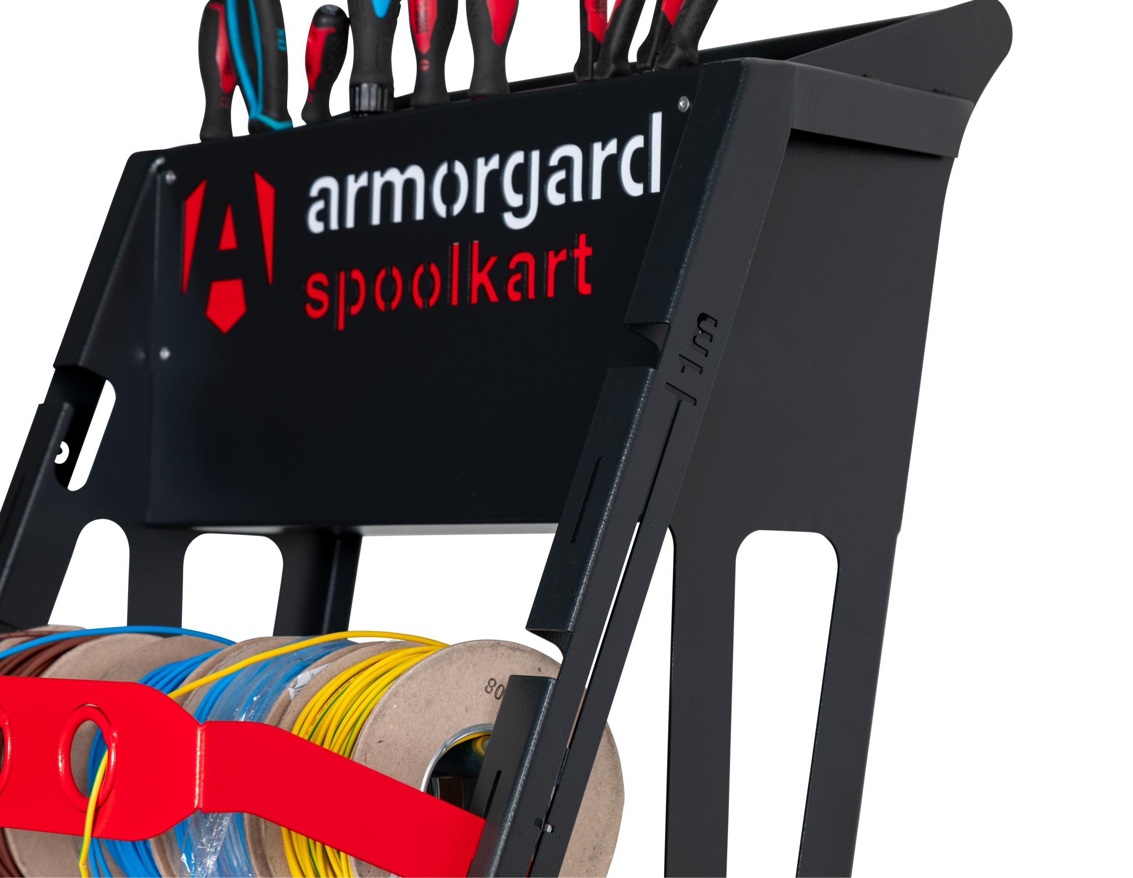 Armorgard Spoolkart Cable Kart