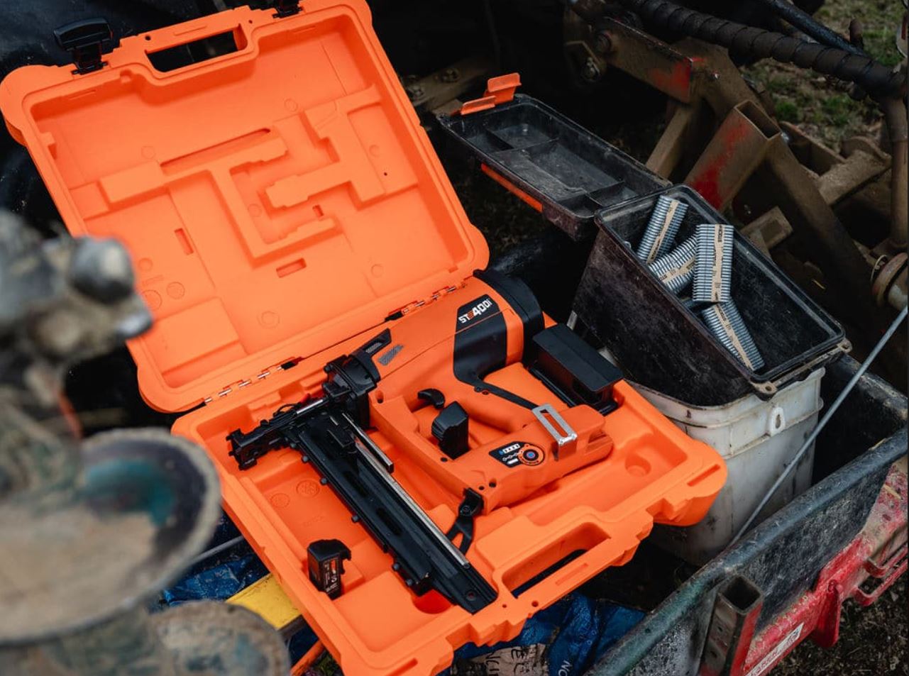 Stockade ST400i Cordless Staple Gun