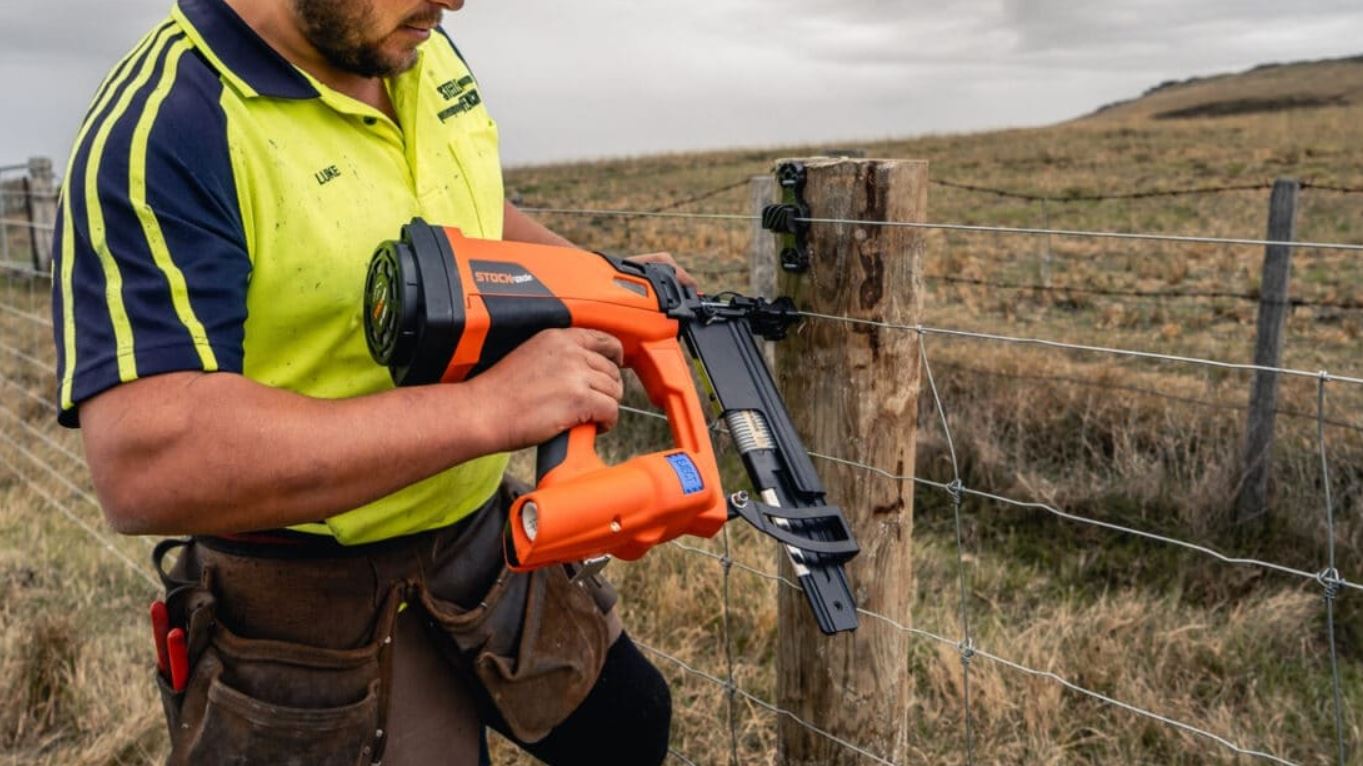 Stockade ST400i Cordless Staple Gun