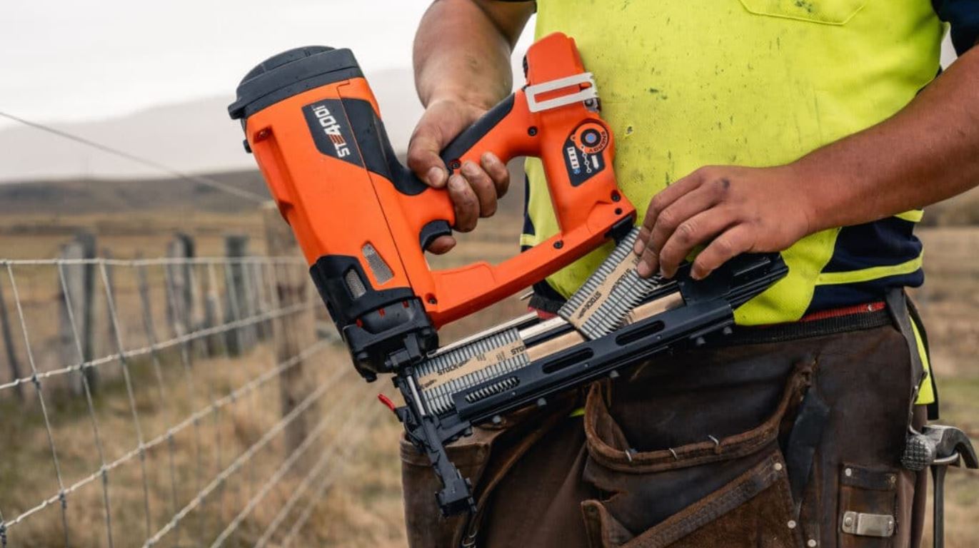 Stockade ST400i Cordless Staple Gun