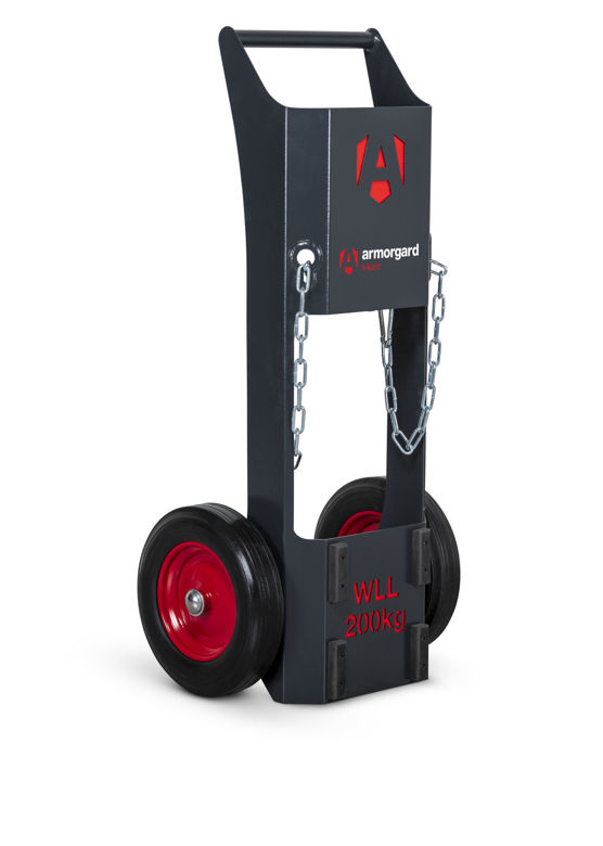 Armorgard T-Kart Transformer Kart