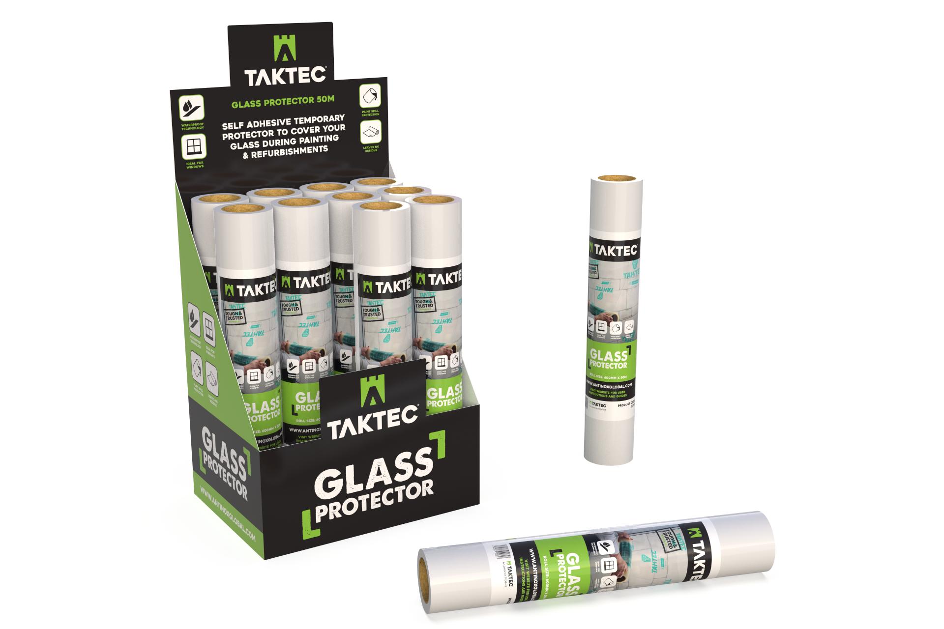 Taktec Glass Film - Glass Protection