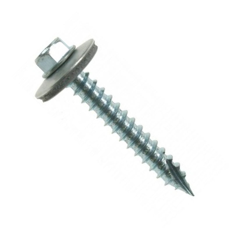Easi-Fix Timber TEK Screw 6.3X100 100pcs
