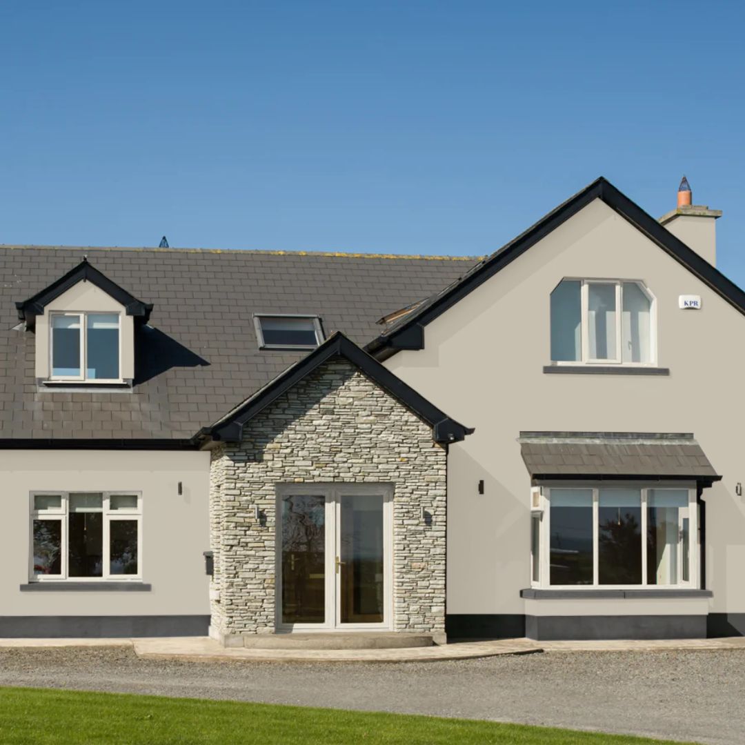 Fleetwood Weatherclad 10L Ashford Exterior Paint