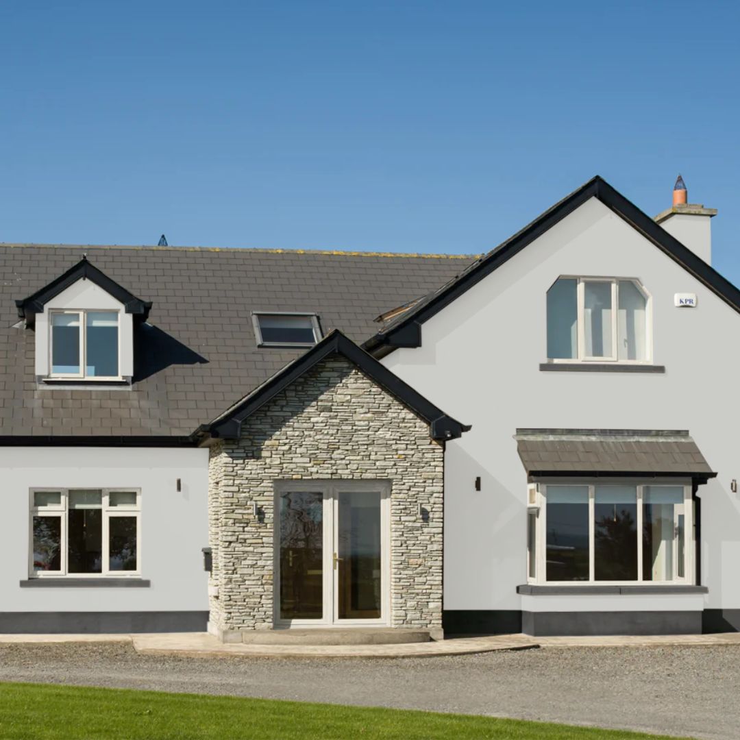 Fleetwood Weatherclad 10L Pearl Grey Exterior Paint